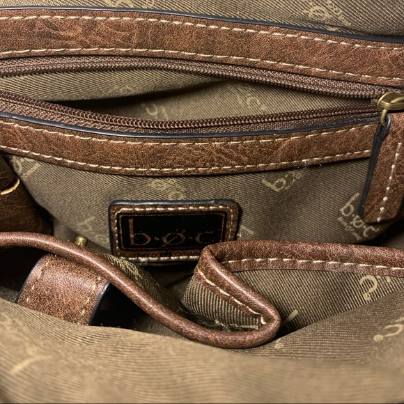 boc | Bags | Boc Adjustable Crossbody Bag Vegan Leather | Poshmark